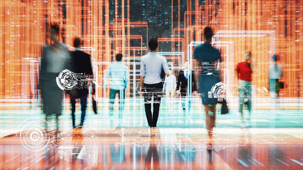 Tecnologías disruptivas que transforman nuestra vida - Andrés Macario