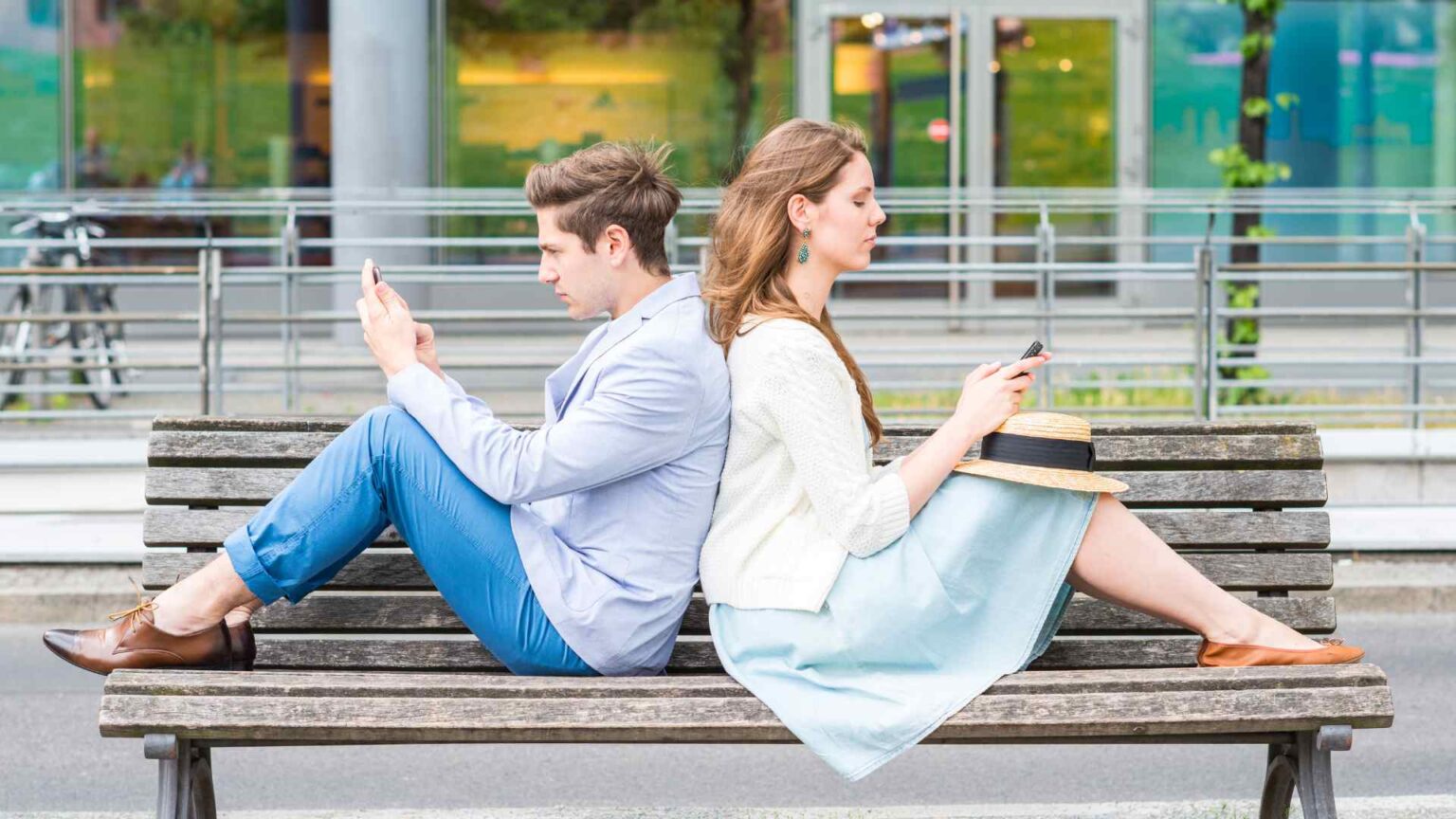 ¿Conectados o desconectados? - Andrés Macario