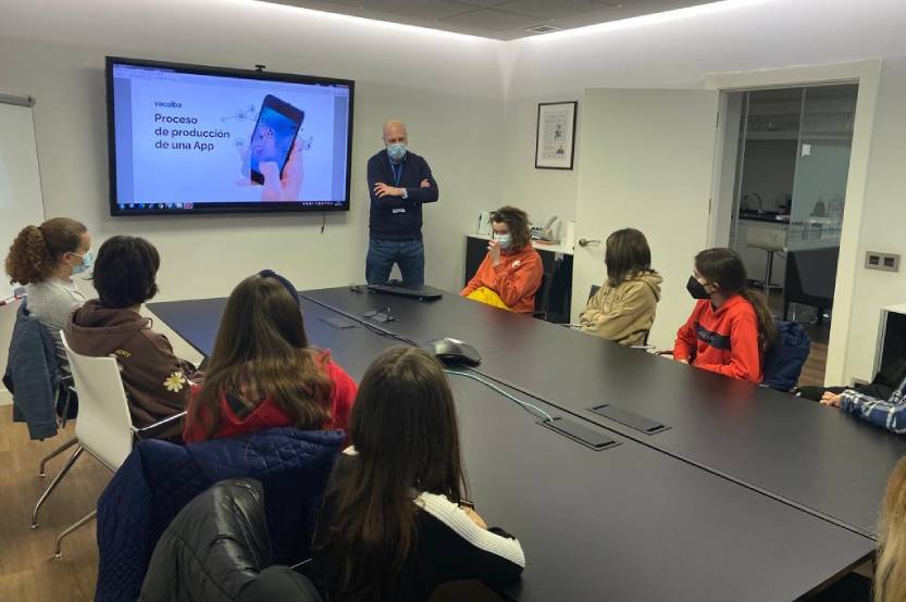 Andres Macario - CEO de Vacolba